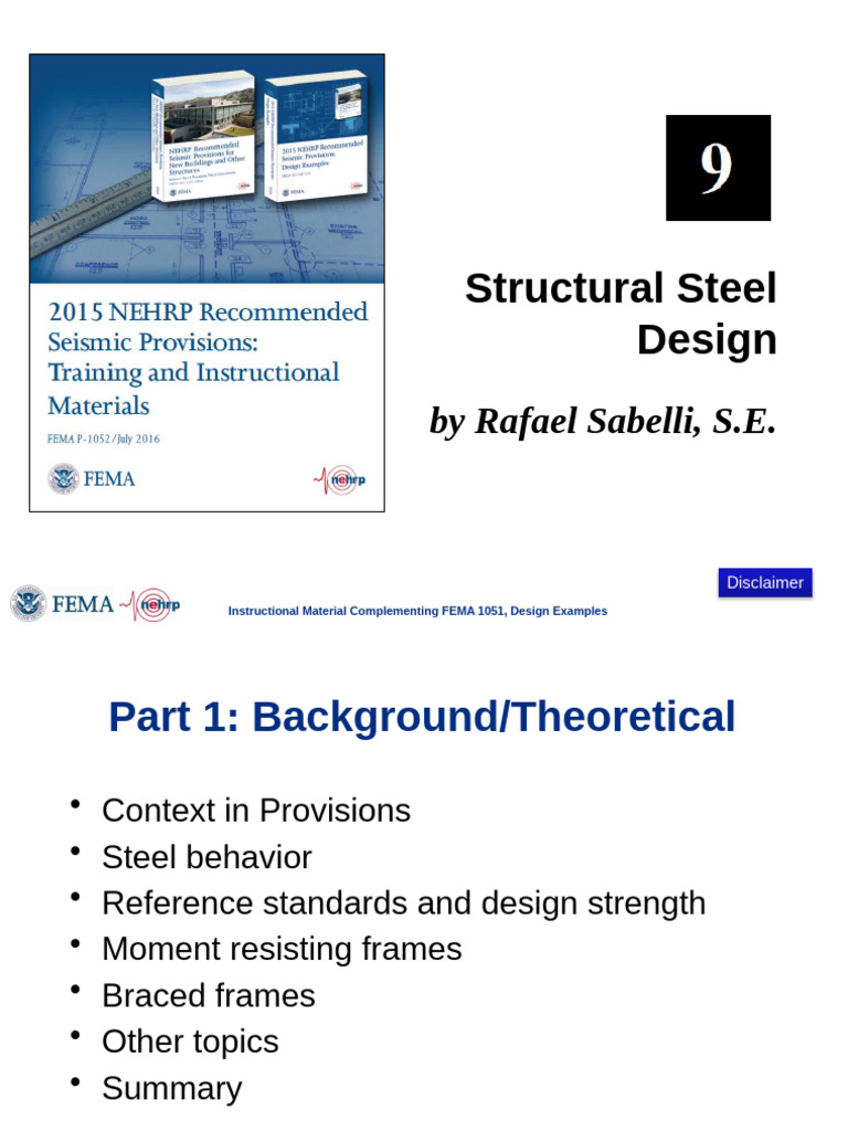 CH 9 - Structural Steel Design - Summary | PDF