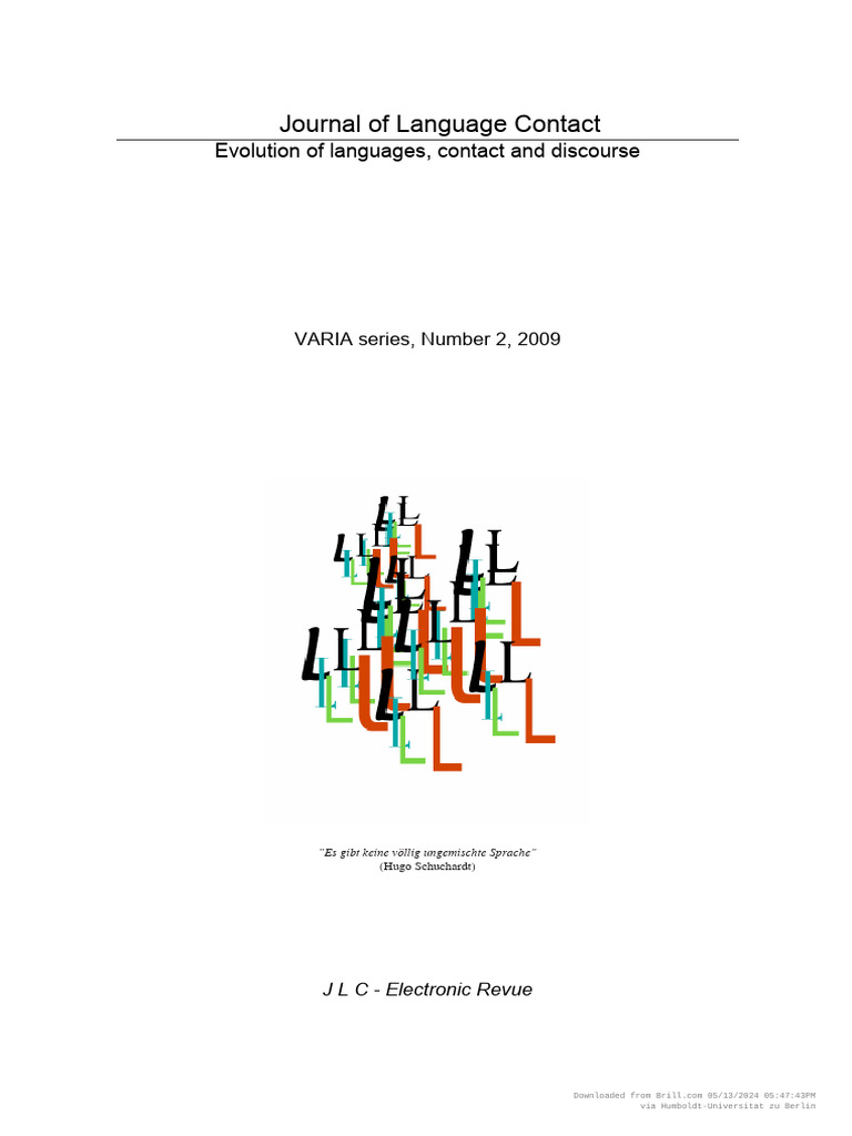 "Fluent Dysfluency" As Congruent Lexicalization - A Special Case of ...