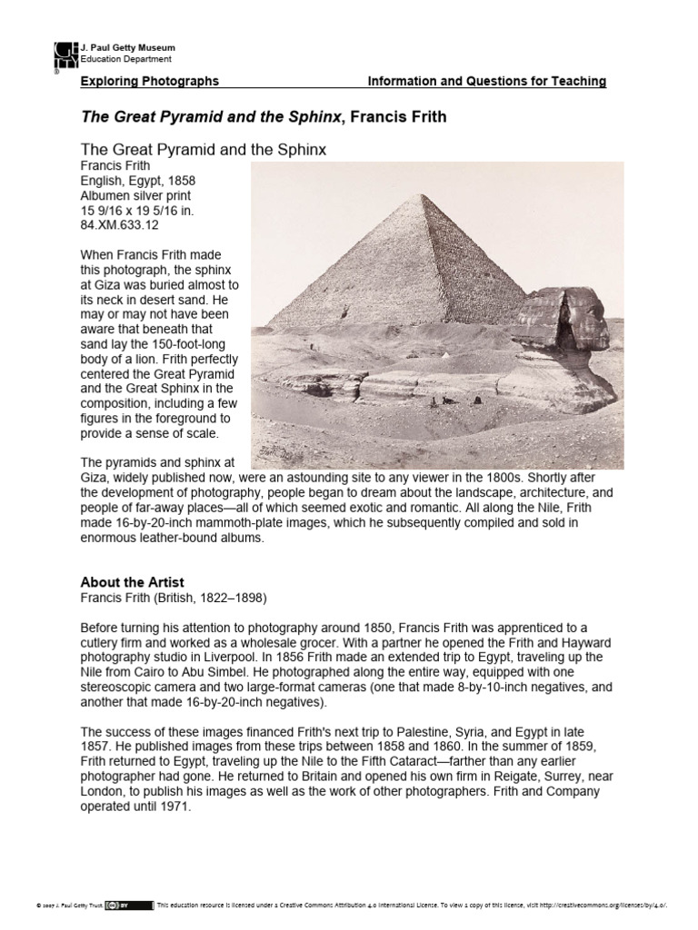 Sphinx | PDF