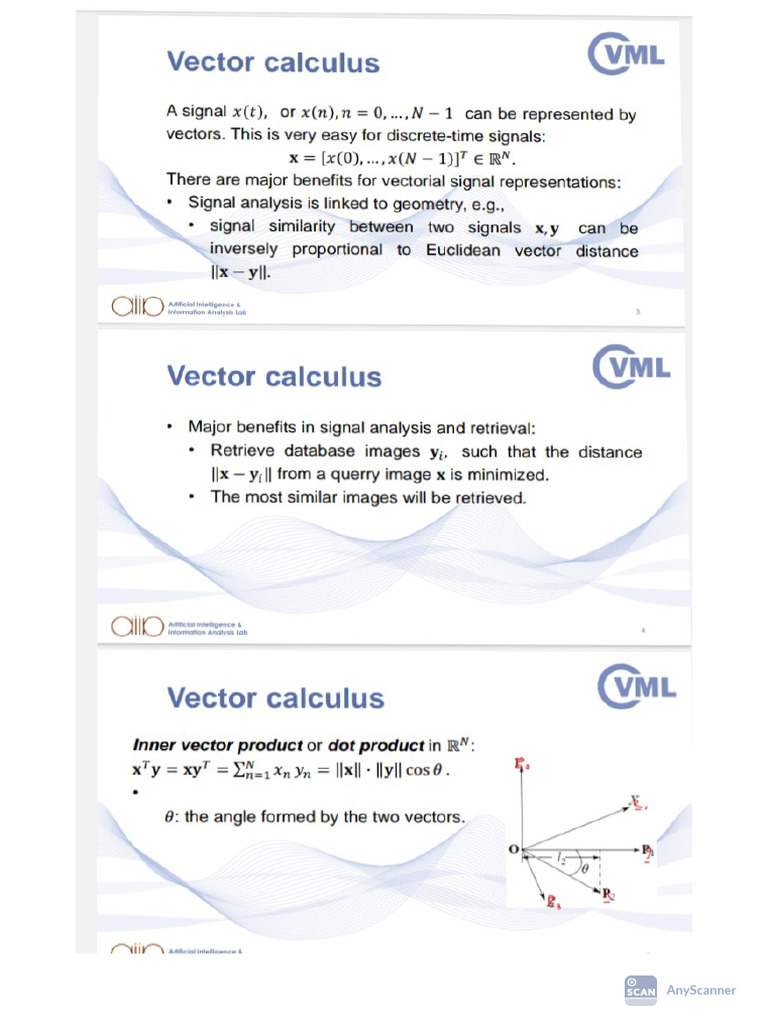 Orthogonal Signal Pdf