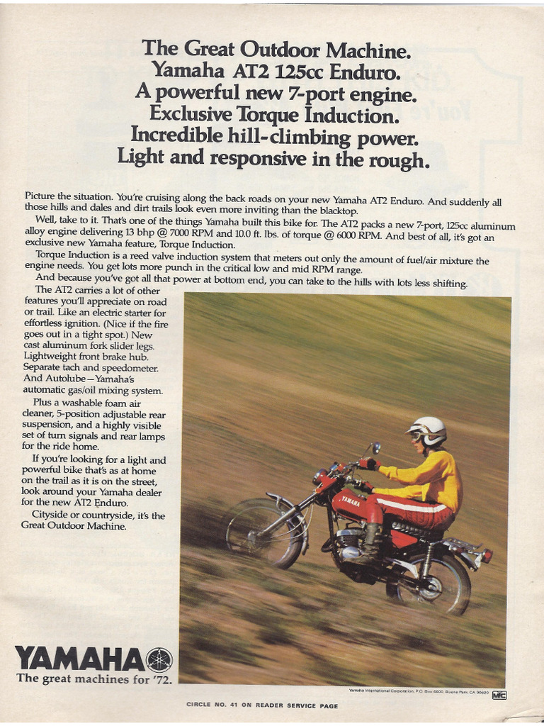 72 AT2 Ad | PDF