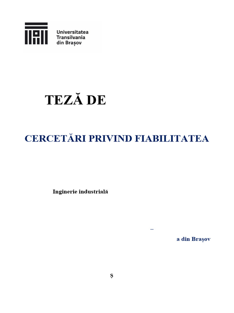 05 - Morariu CO-Teza Abilitare | PDF
