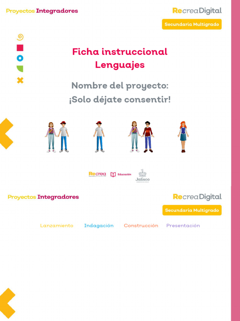 Ficha-Instruccional SC LEN | PDF