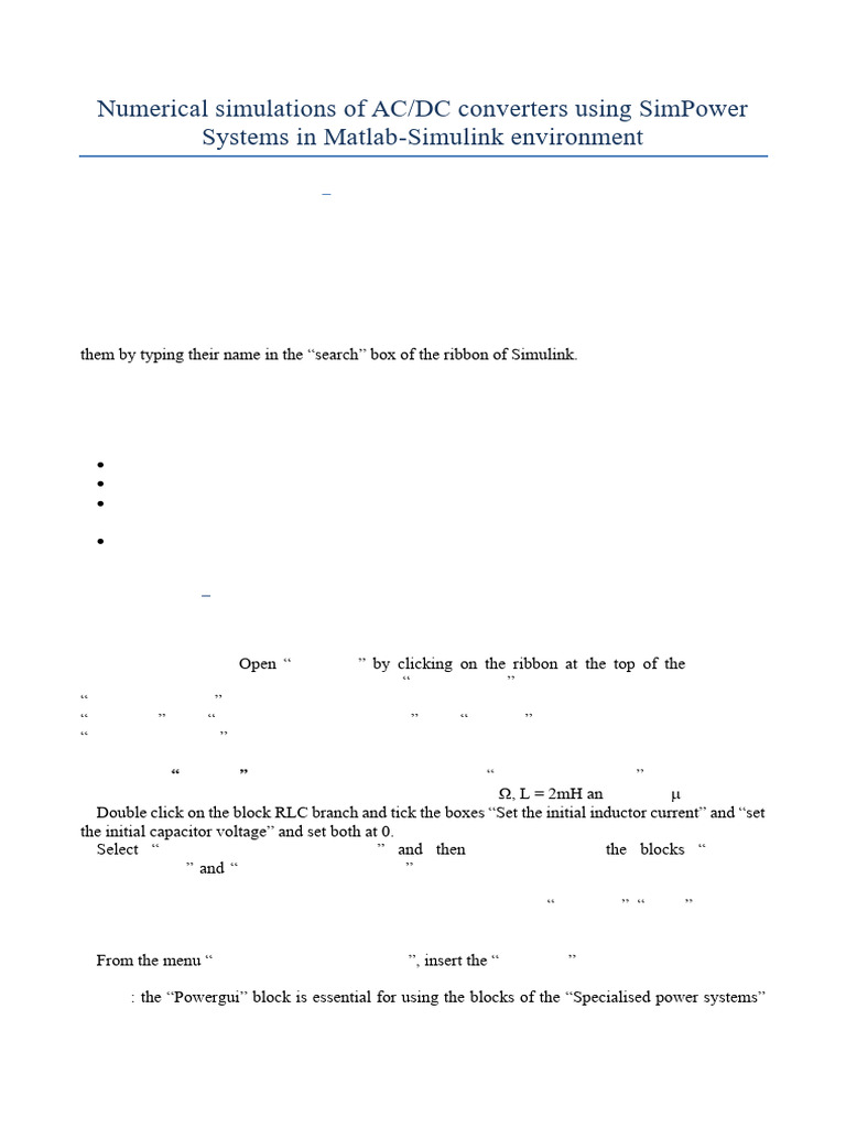 Labsheet_rectifiers_2023 | PDF