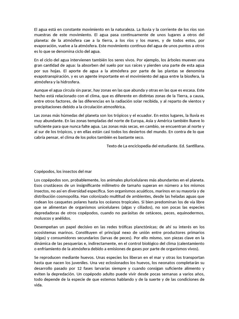 Textos científicos 2 | PDF