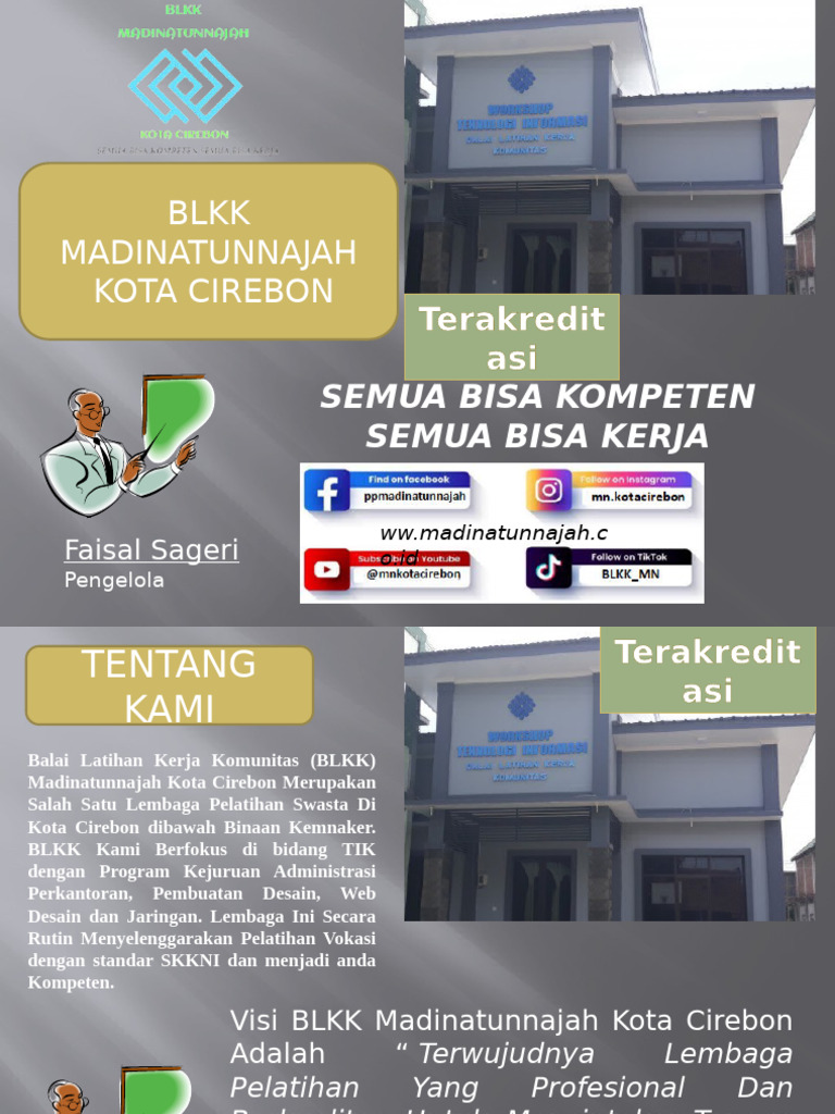 Branding BLKK MN | PDF