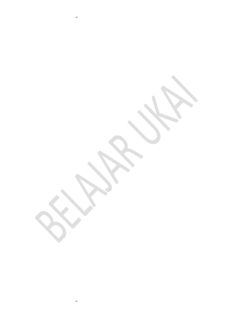 P7. SOAL Disolusi-BABE | PDF