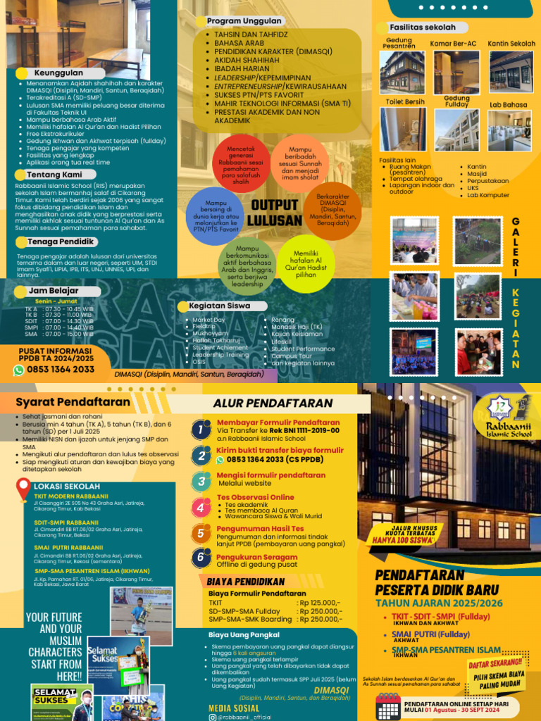 Brosur PPDB 2025_2026 | PDF