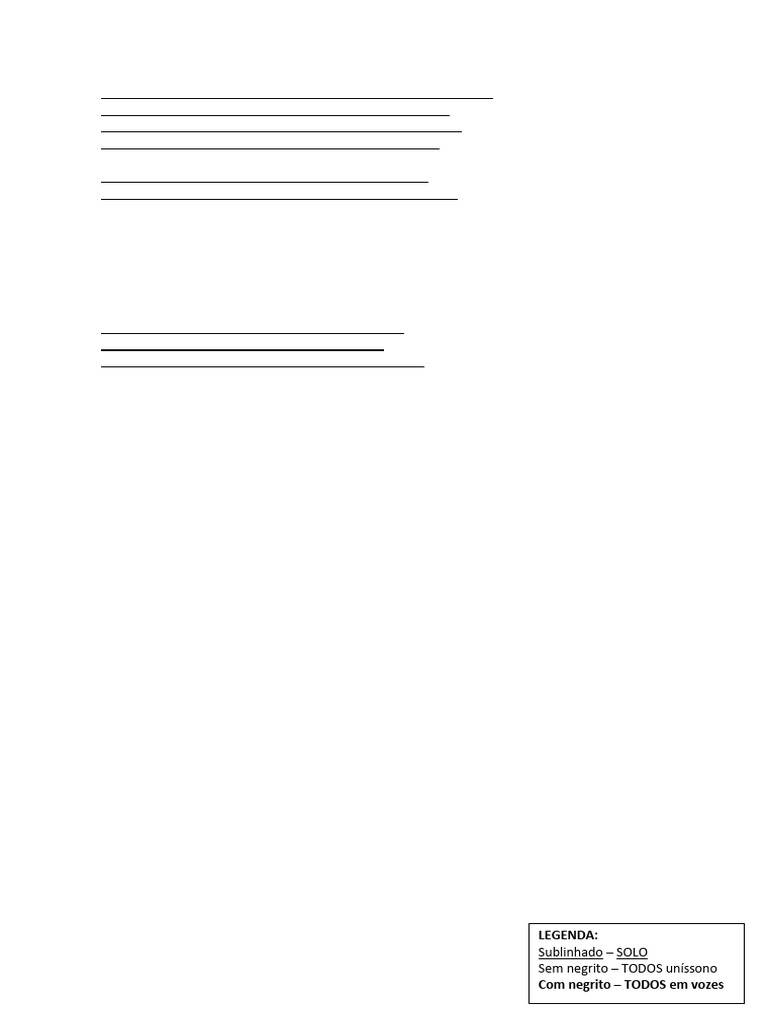 Hinos Leumin | PDF