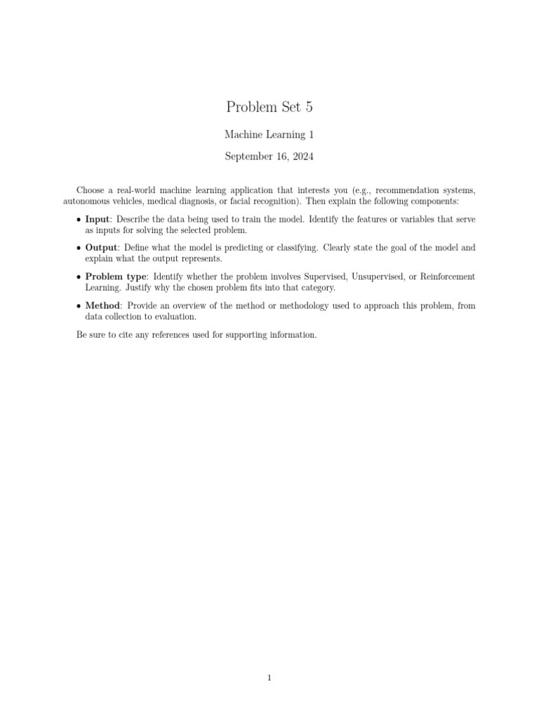 Pset 5 | PDF