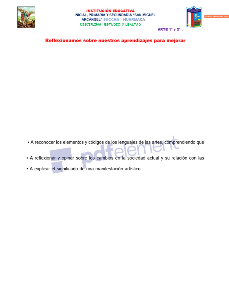 Arte S. 26, 1 2 3 4 5 - Create | PDF