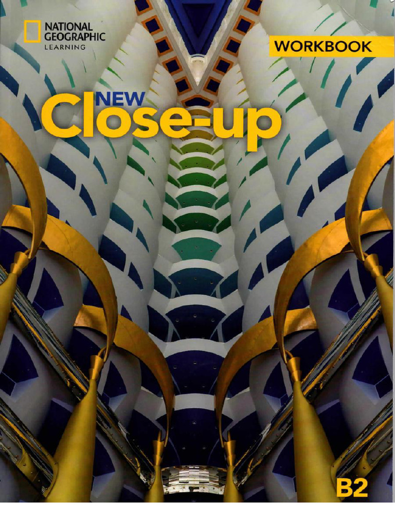 New Close Up 3ed B2 Workbook | PDF