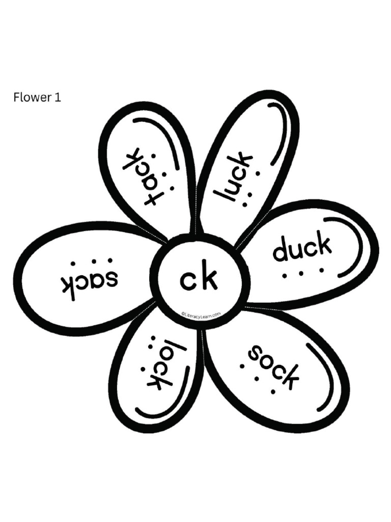 Digraph CK Tap&Read | PDF