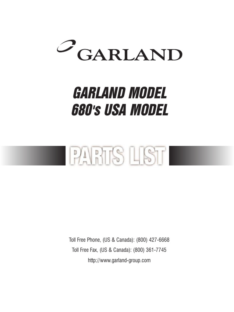 GL-680 SPM | PDF
