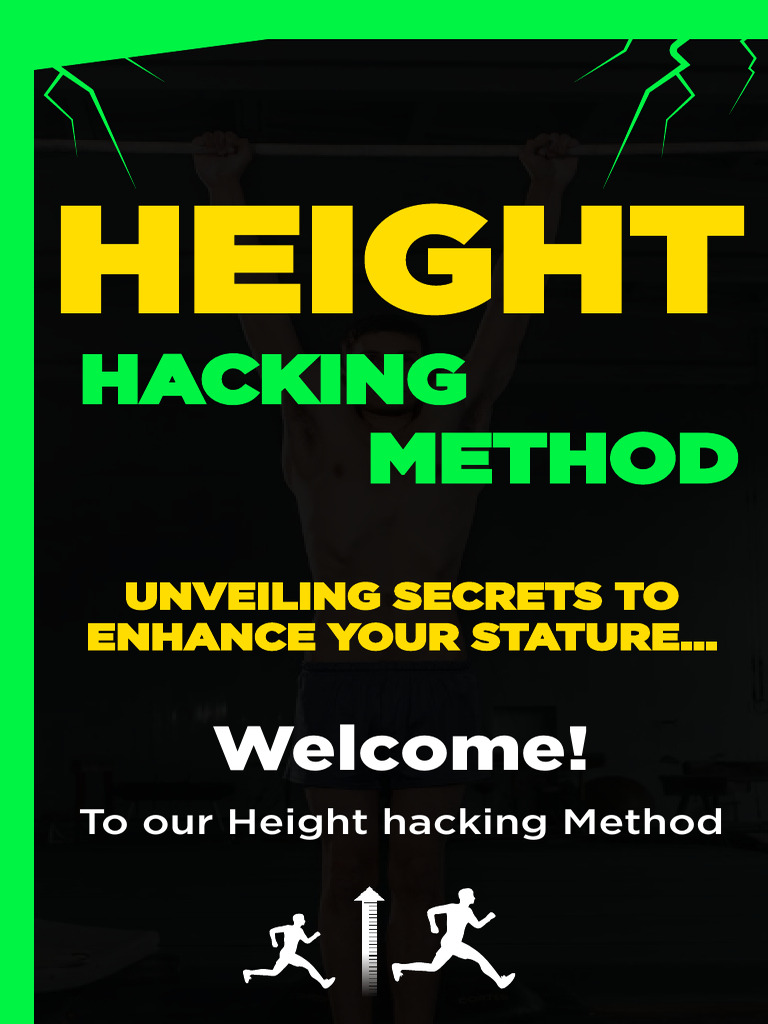 Height Hacking Method | PDF