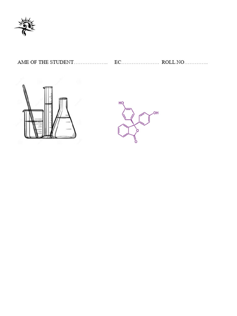 12 Chemistry Observation 2 | PDF