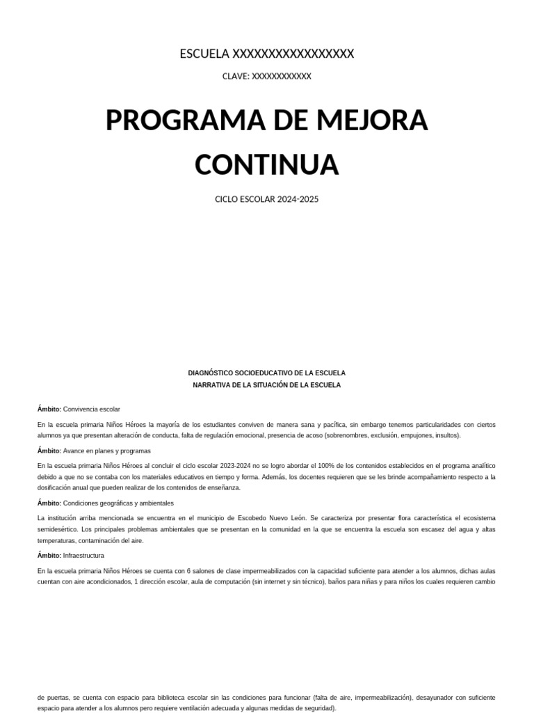 EJEMPLO DE PMC | PDF