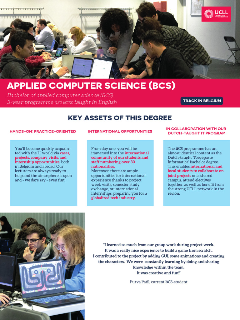 Bcs Drieluik Final | PDF