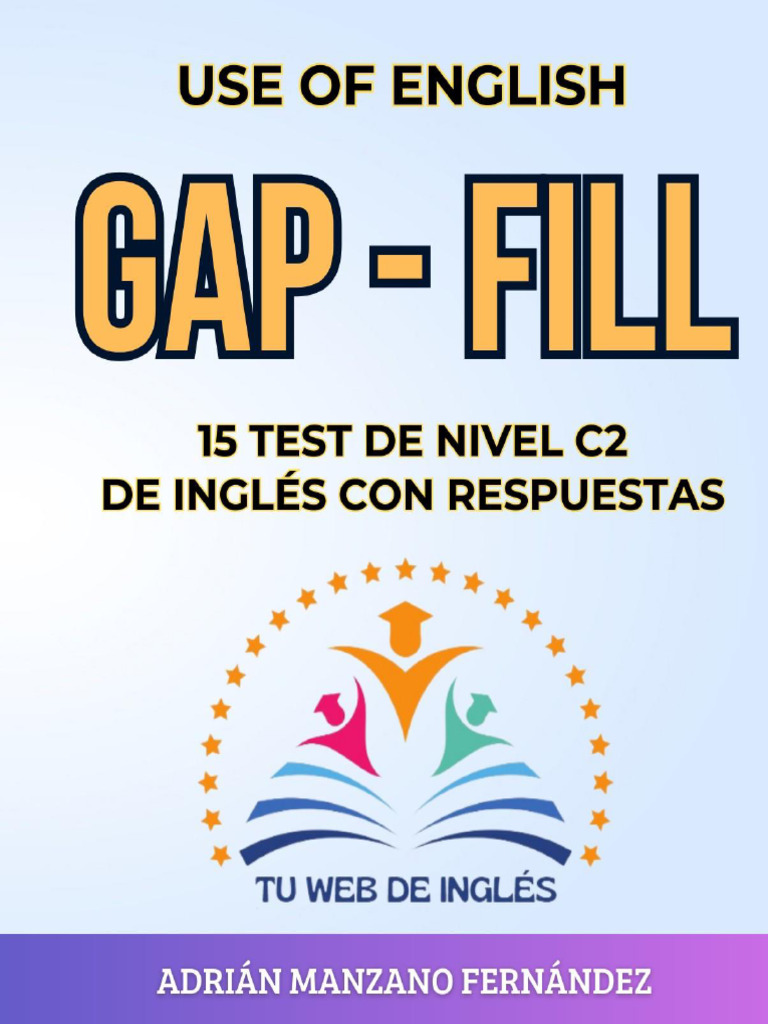 Gap Fill - C2 | PDF