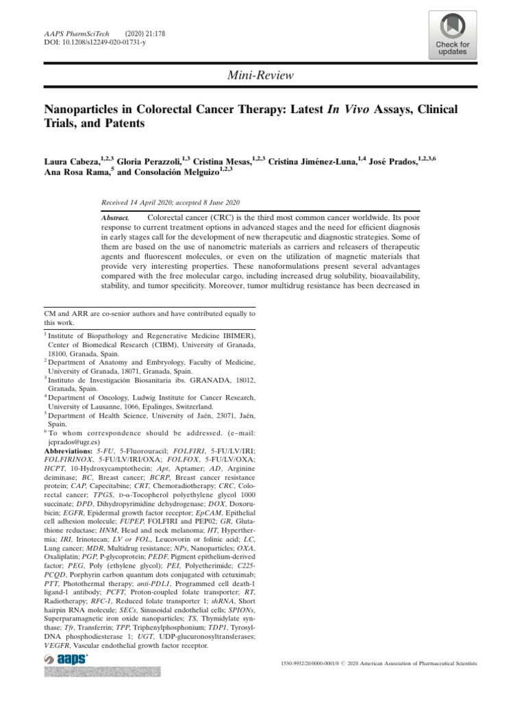 Cabeza Et Al., 2020 | PDF