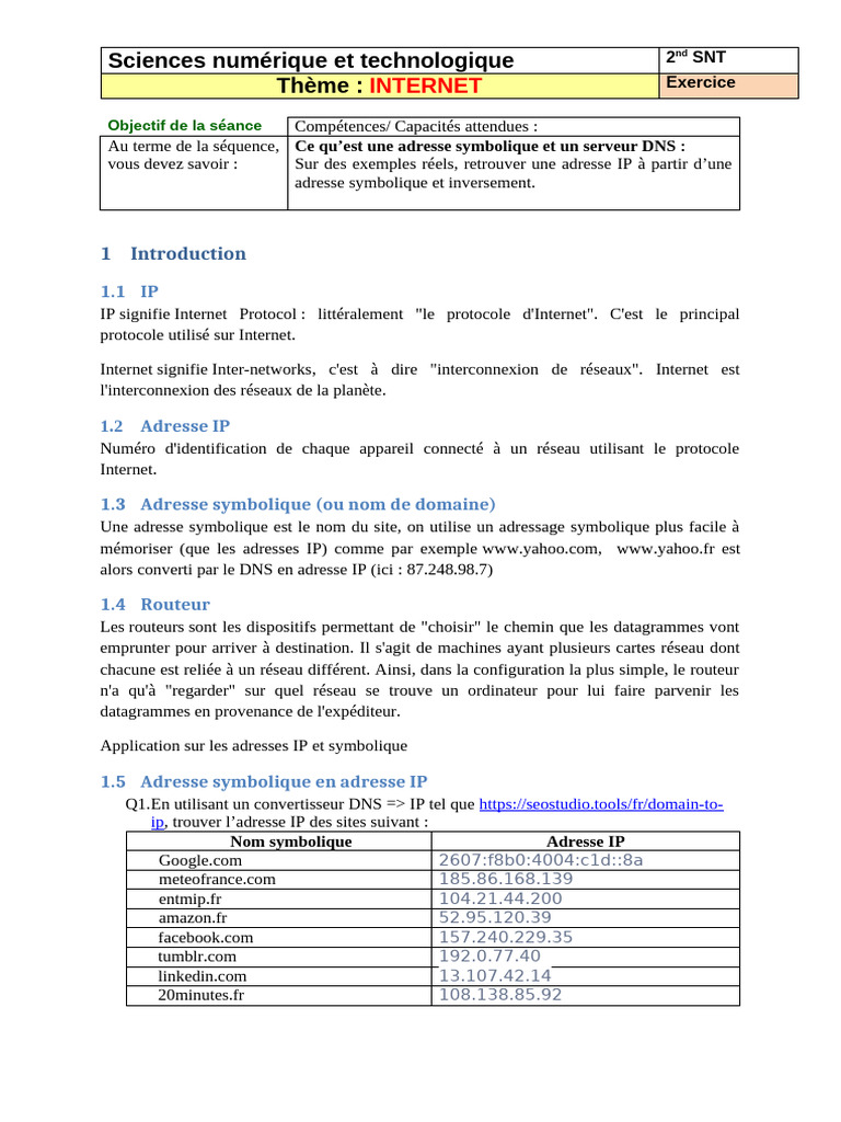exercices_adresses_ip_et_serveur_dns | PDF