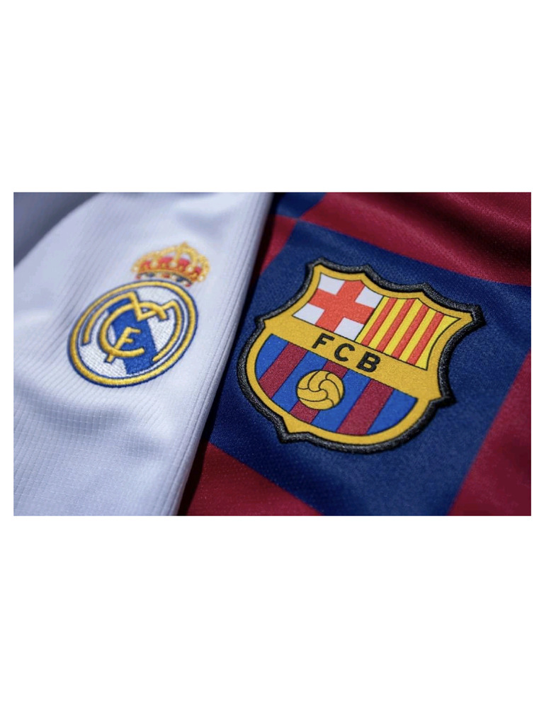 El Clasico | PDF