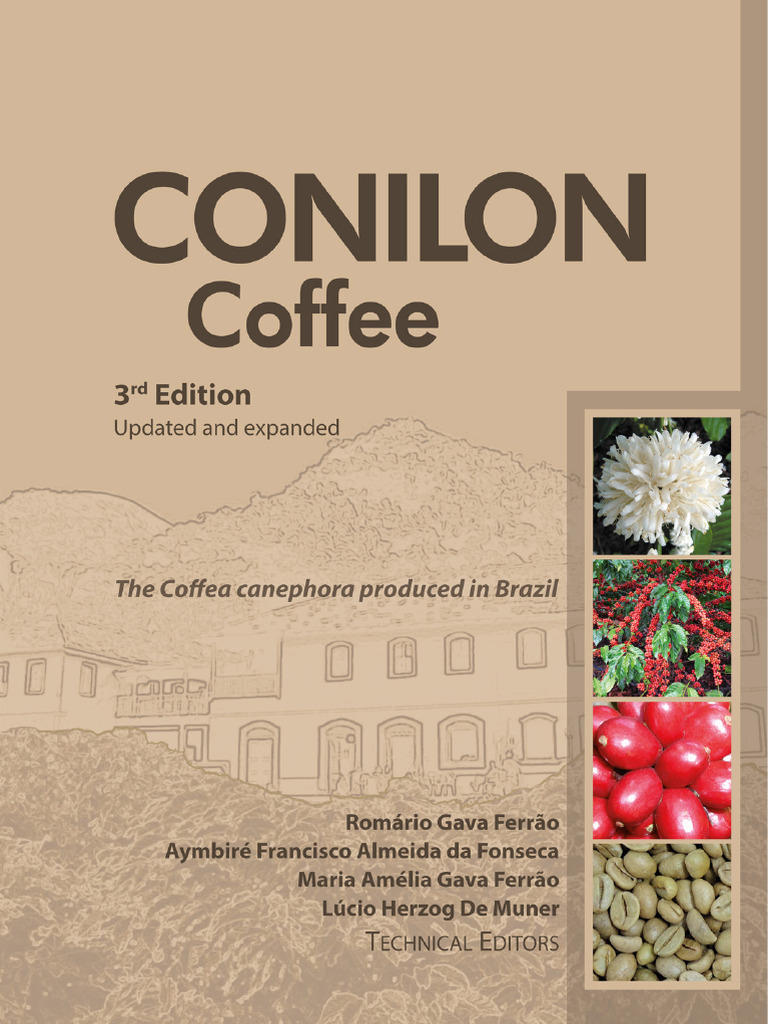 Livro Café Conilon - 2019 | PDF