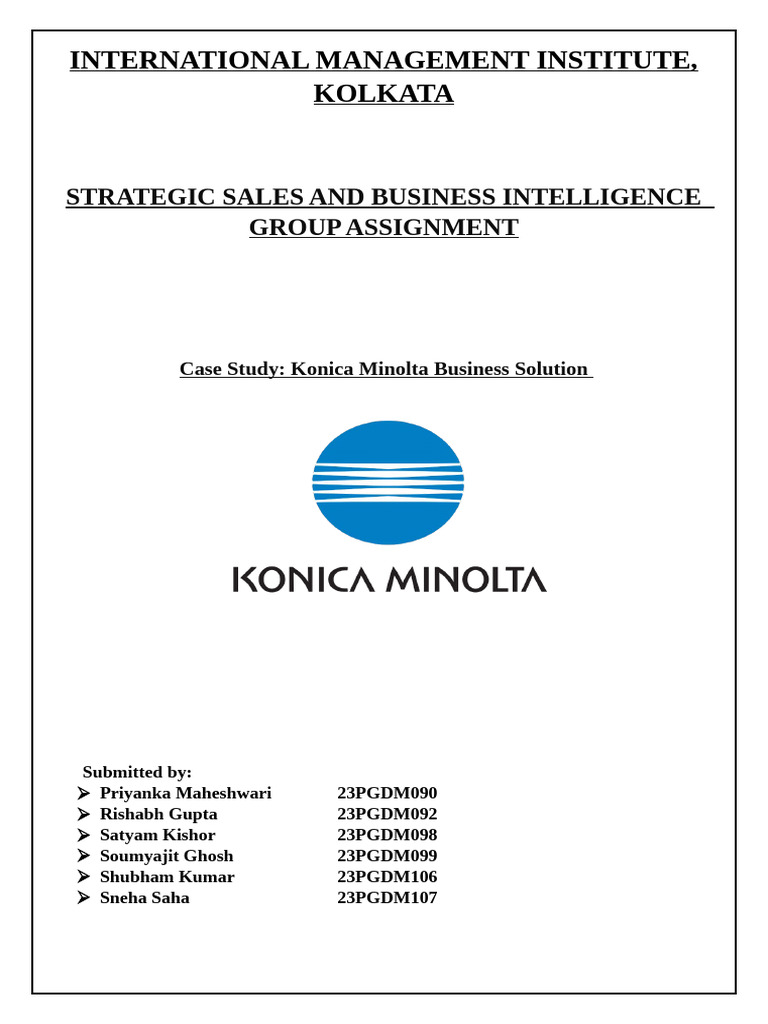 Group No.8 - Sec B | PDF
