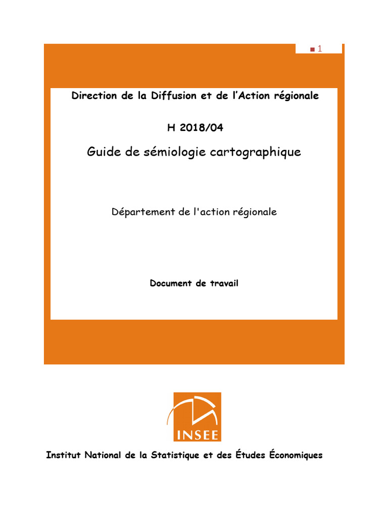 Guide Insee | PDF