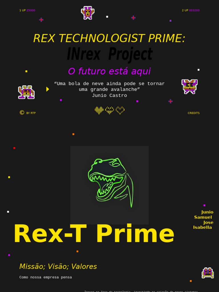 Mini Curso RTP | PDF