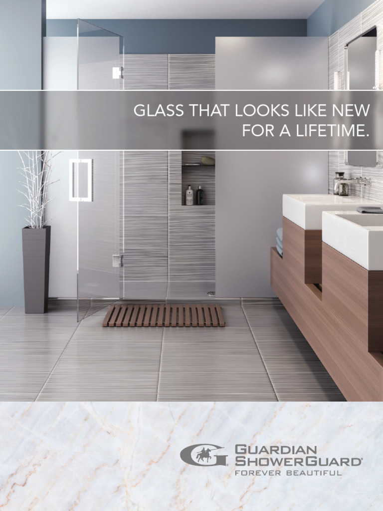 Shower Guard Brochure | PDF