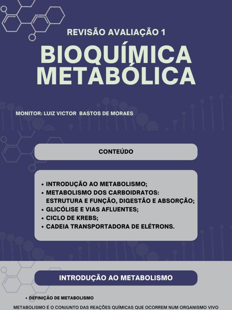 Revisão BIOQ | PDF
