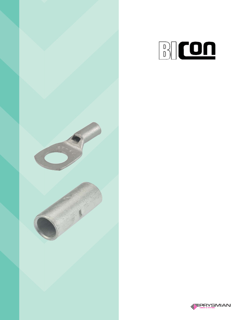 Un-Insulated CopperTube Terminals | PDF