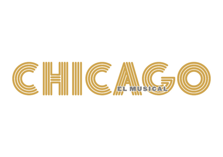 Logo Chicago El Musical | PDF