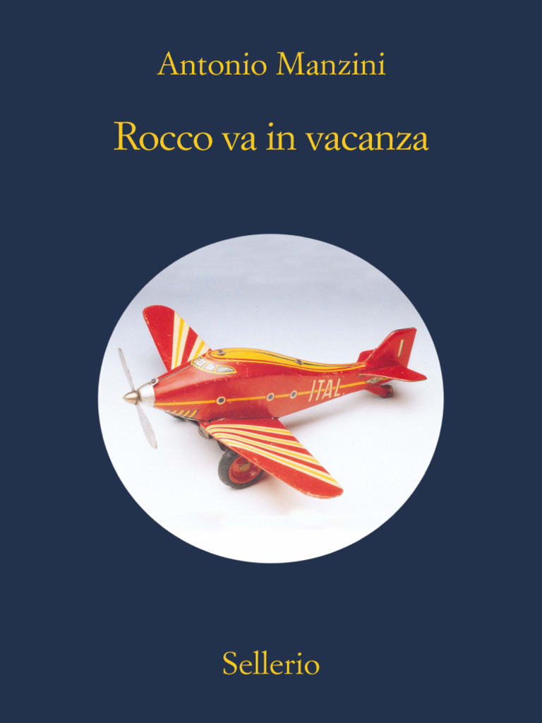 Rocco Va in Vacanza Antonio Manzini | PDF
