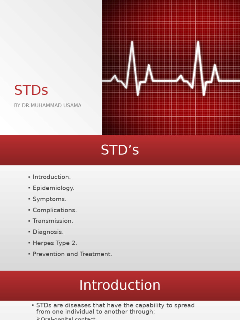 STDs | PDF