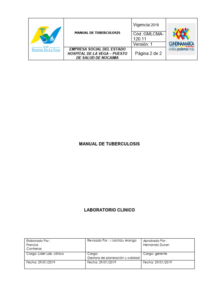 Manual de Bacilos | PDF