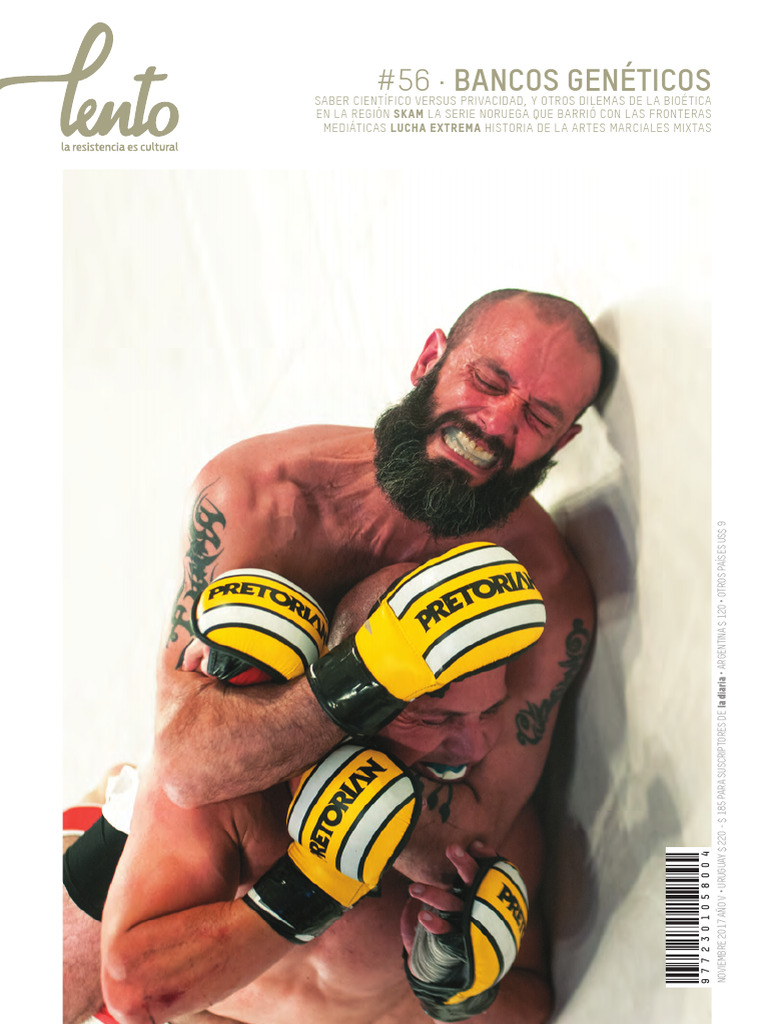 Carvajales, Lázaro y Tucic 2017. Genoma Más Bioética | PDF