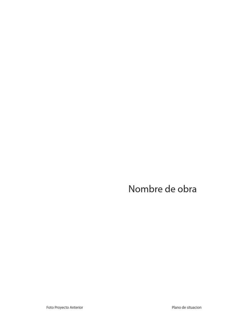 Primitive Layout P4 | PDF