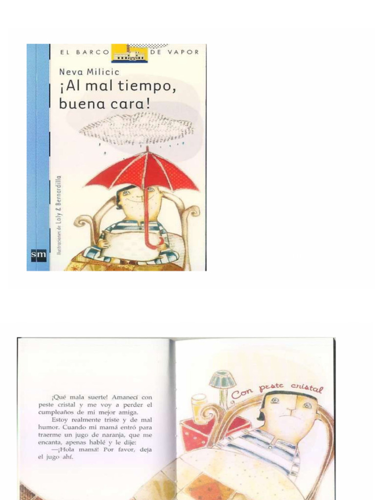 LIBRO - AL MAL TIEMPO BUENA CARA | PDF