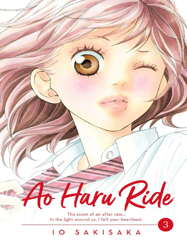 Ao Haru Ride - Volume 03 | PDF