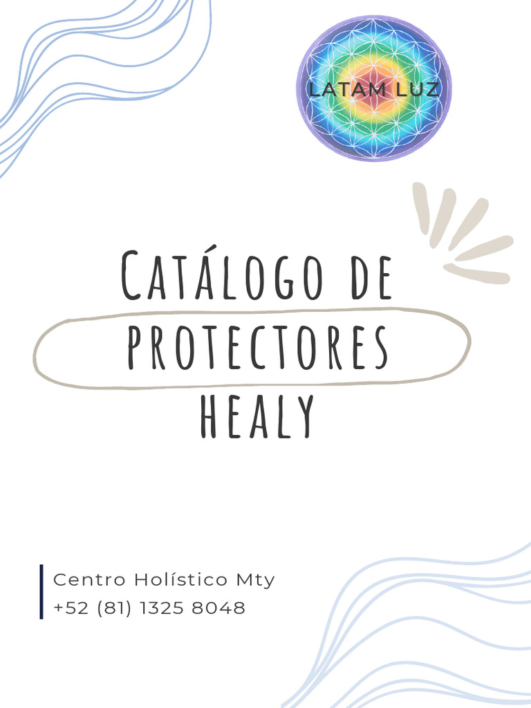 Catálogo de Cases Healy | PDF