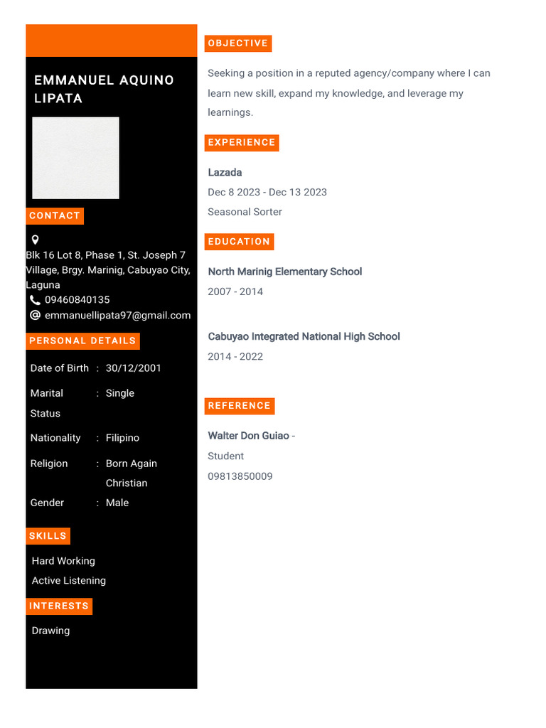 Emman 2 | PDF | Wellness