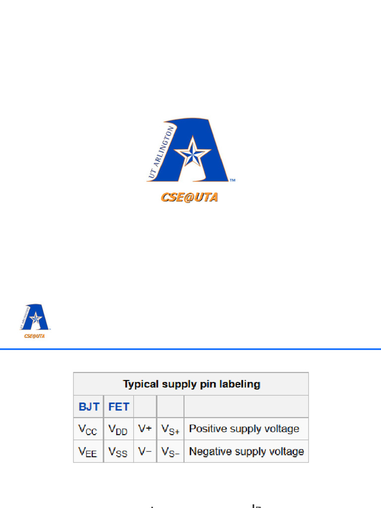 Lecture 13 Hardware Connections | PDF