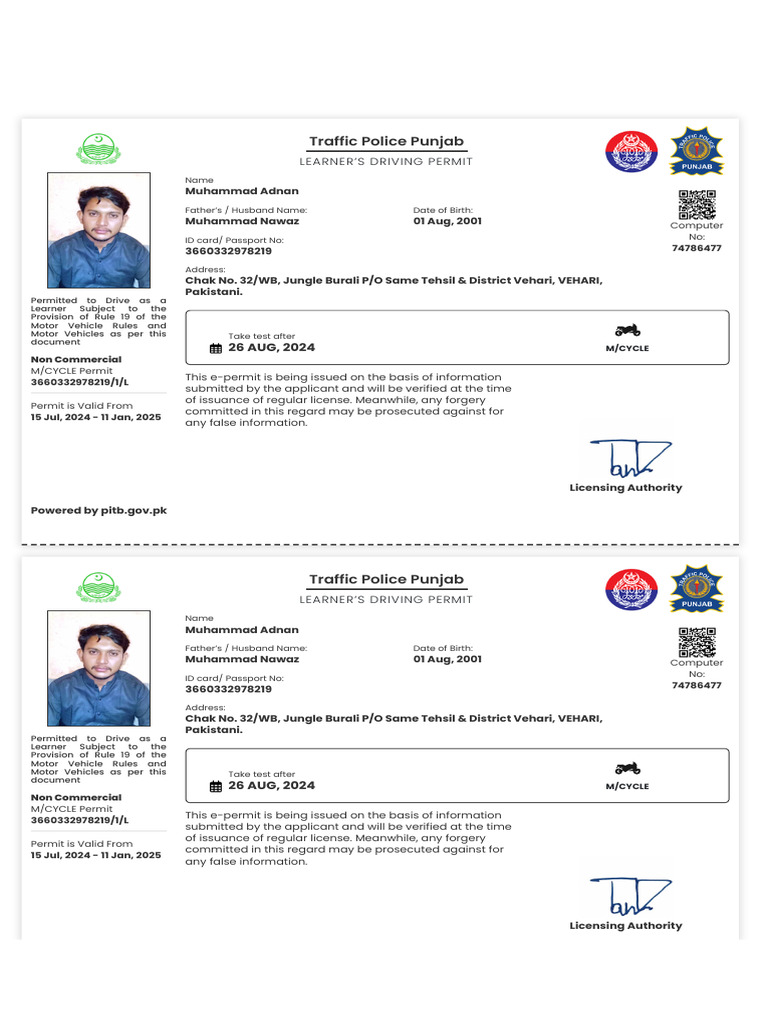 Muhammad Adnan | PDF