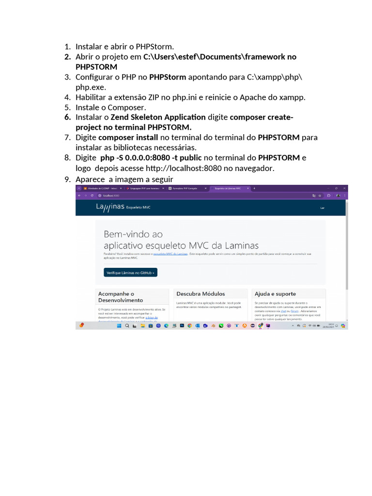 Zend Framework | PDF