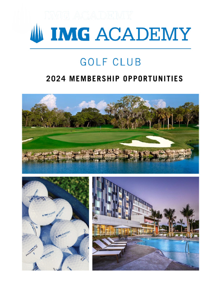 2024 Membership Packet 1 | PDF