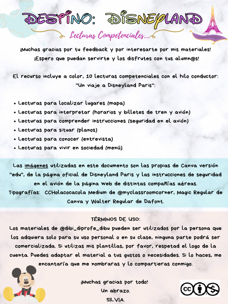 Disneyland | PDF
