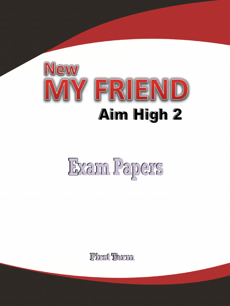 Aim High 2 (Exams) | PDF