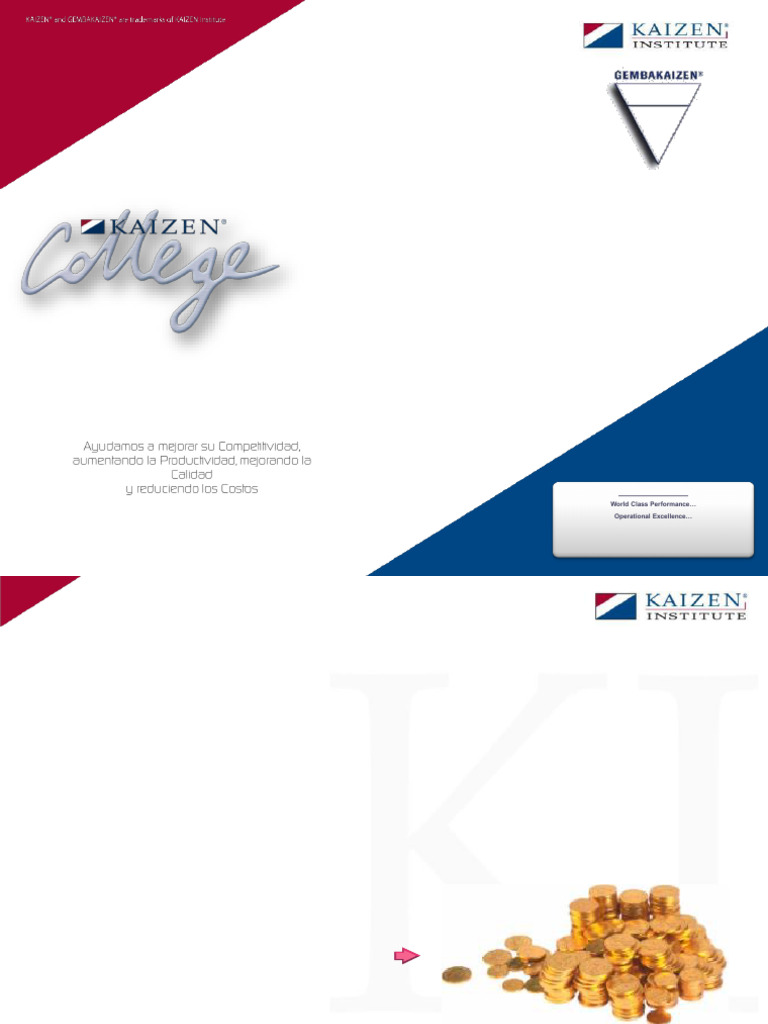 CLASE 2 - Kobetsu Kaizen | PDF